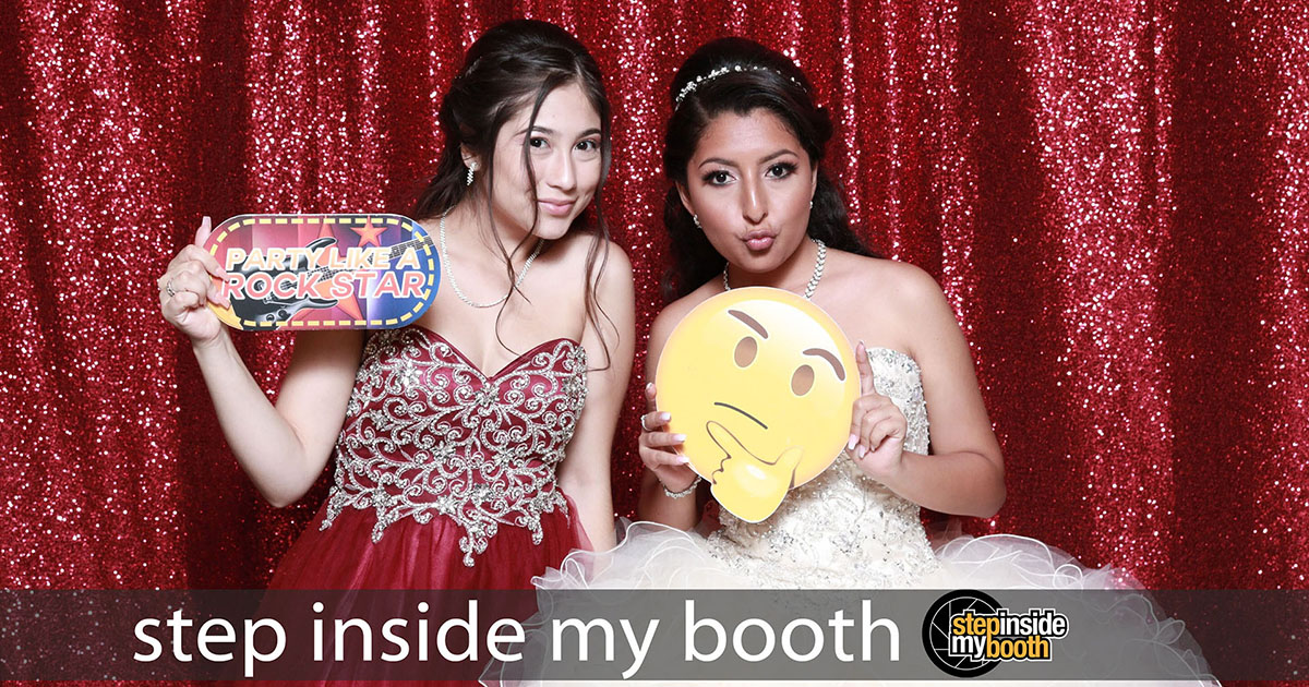 Prices And Packages | Premium Photo Booth Rentals In OC & LA | Studio ...